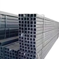 China Dx51d z100 galvanized steel coil galvanized square pipe made in of 48 foot steel pipe Coating Z20-Z275 Tolerance ±1% for sale