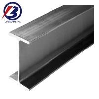 China Structural Carbon Steel Galvanized H Beam with Tolerance of ±1% and Web Width of 96mm 1056mm for sale