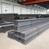 China Customizable Length 6-12m High Strength Q235 Hot-Rolled H-Beam for Industrial Grade Applications for sale