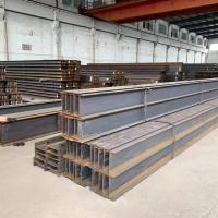 China W14 W16 W12 W21 Construction H Beam Steel with and Web Thickness 6.5-70mm Flange Thickness 8mm 64mm for sale