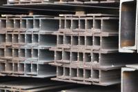 China Hot Rolled Technique Non-Alloy ASTM Q235 Q345 SS400 H-Beams for Construction for sale