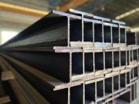 China Hot Rolled Technique Non-Alloy ASTM Q235 Q345 SS400 H-Beams for Construction for sale
