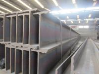 China Non-Alloy H Beam Galvanized for Customized Q355b Q345 Q235 A36 A572 Structural Beam Hot Rolled H Steel Beams for sale