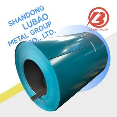 China Width 300-2000 Color Zinc Coated Coil Ral 9016 Z60 Z40 DX51D Z120 PPGI Color Coated Steel Coil for Roofing Sheet for sale