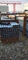 China Section Shape Round Large Diameter LSAW SSAW Carbon Steel Spiral Welded Tube Pipe for Bridge Infrastructure Water Supply for sale