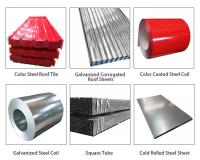 China Prepainted galvanized corrugated roofing sheet with ASTM/AISI/SGCC/CGCC/TDC51DZM/TDC52DTS350GD grade and competitive for sale