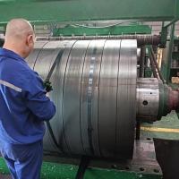 China Hot Rolled Technology ASTM A57 A36 Ss400 Dx51d Dx52D Q295 Q235 Medium Carbon HRC Steel Coil with Cutting Service for sale