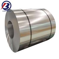 China 6k/8k Surface Stainless Steel Coils in ASTM 301LN Grade for and Durability Products for sale