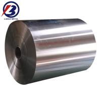 China 6k/8k Surface Stainless Steel Coils in ASTM 301LN Grade for and Durability Products for sale
