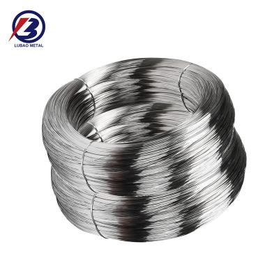 China 304 316 201 316lvm 430 420 Er308L 309S Bright/Tinny/Spring Welding Stainless Steel Wire for Industrial Applications for sale