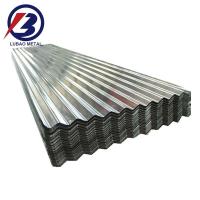 China Customers Samples Color SPCC SGCC Z275 3003 Cold Rolled/Hot Rolled Galvanized Coated Corrugated Sheet Roofing Steel Plate for sale