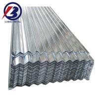 China Customers Samples Color SPCC SGCC Z275 3003 Cold Rolled/Hot Rolled Galvanized Coated Corrugated Sheet Roofing Steel Plate for sale