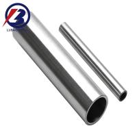 China 201/304/316L/420 2B/THS/BA/TR/HL/NO.1 Stainless Steel Welded Pipe with BA/2B/NO.1/NO.3/NO.4/8K/HL/2D/1D Surface for sale