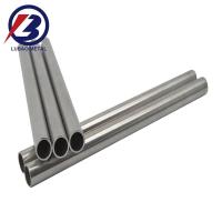 China 201/304/316L/420 2B/THS/BA/TR/HL/NO.1 Stainless Steel Welded Pipe with BA/2B/NO.1/NO.3/NO.4/8K/HL/2D/1D Surface for sale