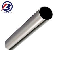 China 201/304/316L/420 2B/THS/BA/TR/HL/NO.1 Stainless Steel Welded Pipe with BA/2B/NO.1/NO.3/NO.4/8K/HL/2D/1D Surface for sale