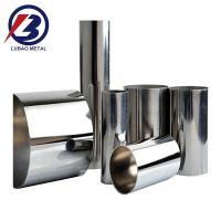 China 201/304/316L/420 2B/THS/BA/TR/HL/NO.1 Stainless Steel Welded Pipe with BA/2B/NO.1/NO.3/NO.4/8K/HL/2D/1D Surface for sale
