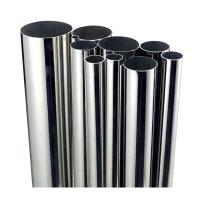 China Stainless Steel Pipes Pressure Rating Schedule 80 JIS SUS202/201 ASTM201/304/316L 2B/BA/NO.1/NO.3/NO.4/8K/HL/2D/1D Surface for sale