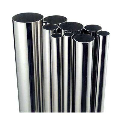 China Stainless Steel Pipes Pressure Rating Schedule 80 JIS SUS202/201 ASTM201/304/316L 2B/BA/NO.1/NO.3/NO.4/8K/HL/2D/1D Surface for sale