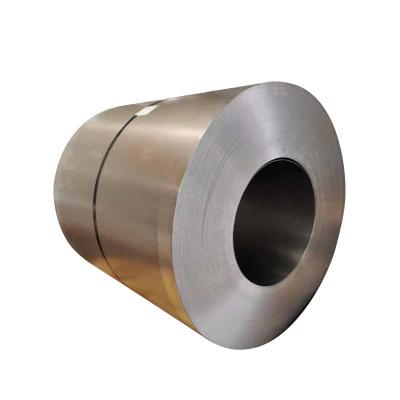 China Skin Pass Regular width 1000mm Full Hard Cold Rolled Steel Coil 0.5mm 1mm 3mm Thickness High Precision for sale