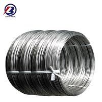China 0.05mm 309/310/314/410s/410J1 2B/BA/HL SUS304 Spring Tempered Stainless Steel Wire for Construction and Round Wire Brush for sale