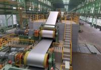 China Skin Pass Regular width 1000mm Full Hard Cold Rolled Steel Coil 0.5mm 1mm 3mm Thickness High Precision for sale