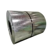 China Direct Supply Galvanized Steel Coil Strip Dx51d Z275 Plain Sheet with Skin Pass and Full Hardness for sale