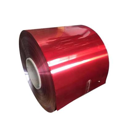 China PPGL Steel Coil sheet Prepainted for Roofing Surface Color Coated Galvalume Aluzinc Galvanized Accoring Customer Request for sale
