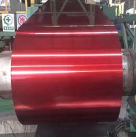 China PPGL Steel Coil sheet Prepainted for Roofing Surface Color Coated Galvalume Aluzinc Galvanized Accoring Customer Request for sale