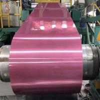 China PPGL Steel Coil sheet Prepainted for Roofing Surface Color Coated Galvalume Aluzinc Galvanized Accoring Customer Request for sale