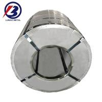 China Direct Slitted Metal Hot Dip GI Strip 0.8mm Z40g Width 30mm-850mm Galvanized Steel Strip with Oiled or Non-oiled Option for sale