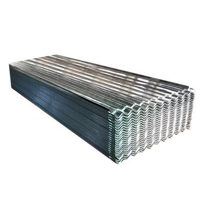 China Versatile Wave Profiles Construction Galvanized Corrugated Sheets with Z30-Z40 Coating and Full Hardness of 120g/m2 Zinc for sale