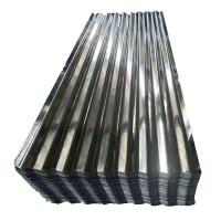 China 100g/m2 Coating Multiple Wave Types for Durable Zinc-Coated Building Panels in Industrial and Building Applications for sale