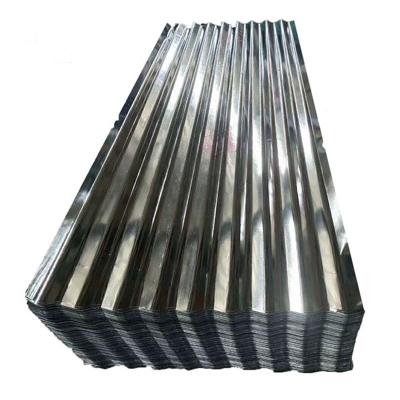 China 100g/m2 Coating Multiple Wave Types for Durable Zinc-Coated Building Panels in Industrial and Building Applications for sale