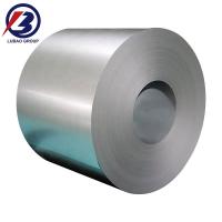 China 600-1500mm Width Aluzinc Steel Coil Galvalume Zinc Aluminized Sheet GL with SONCAP Certification for sale
