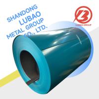 China Pre-Painted PPgi Galvanized Steel Coils in 0.35/0.4/0.45mm Thickness and 1220/1219/1250mm Width for Various Applications for sale