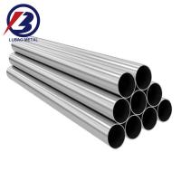China Water Pipeline System Prime AISI 201 304 316 316L 2mm Wall Thickness Stainless Steel Seamless Pipe with Tolerance ±1% for sale