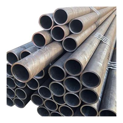 China Durable Seamless Steel Pipes in Various Sizes and Thicknesses with Thirdparty Inspection Accepted OD 21.3-1420mm for sale