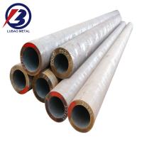 China Thirdparty Inspection Accepted Chemical Fertilizer Pipe Custom Length Seamless Steel Pipe for Boiler Pipeline for sale