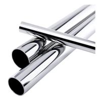 China 200/300/400 Series Stainless Steel Pipes with ±1% Tolerance from Chinese Manufacturers for sale