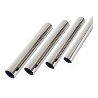 China 200/300/400 Series Stainless Steel Pipes with ±1% Tolerance from Chinese Manufacturers for sale
