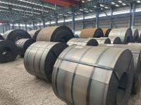 China Hot Rolled Coils CR CRC Coil 0.1mm JIS G3141 SPCC 1B Cold Rolled Carbon Steel Coil for Non-oiled Plate for sale