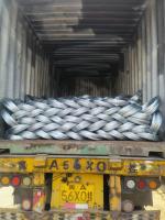 China Hot-Dipped Galvanized Iron Wire with 19 Wire Strand Protection in 2.5mm 3mm 4mm Sizes Large Stock from Direct for sale