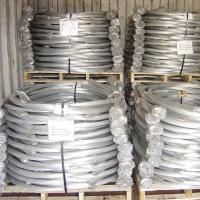 China Non-Alloy Q195 Q235 ASTM JIS DIN AISI BS SAE1006 1008 1017 1020 Galvanized Steel Wire with JIS Standard for sale