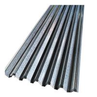 China GB Standard SPCC SGCC Z275 3003 Cold Rolled/Hot Rolled Roofing Galvanized Steel Plate Corrugated Sheet for sale