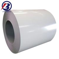China 0.22/0.23/0.24/0.25/0.26/0.27/0.28mm PPGI Color Coated Steel Coil for Profiled Tile Roof Structure Rolling Shutter Door for sale