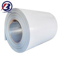 China 0.22/0.23/0.24/0.25/0.26/0.27/0.28mm PPGI Color Coated Steel Coil for Profiled Tile Roof Structure Rolling Shutter Door for sale