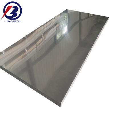 China 2mm 301 316 304 stainless steel sheet 304L 430 201 plate 304 Width 30-1500mm Surface Finish 2B for your for sale