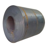 China Thickness 1mm-200mm Certified Prime Hot Rolled Steel Coils for Construction Heavy Machinery and Competitive Pricing for sale