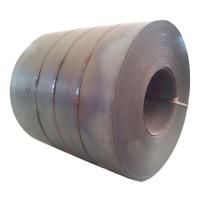 China Thickness 1mm-200mm Certified Prime Hot Rolled Steel Coils for Construction Heavy Machinery and Competitive Pricing for sale