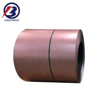 China Corrugated Steel Sheet with Aluzinc Galvalume Steel Coil and Aluminum Zinc Coating for sale